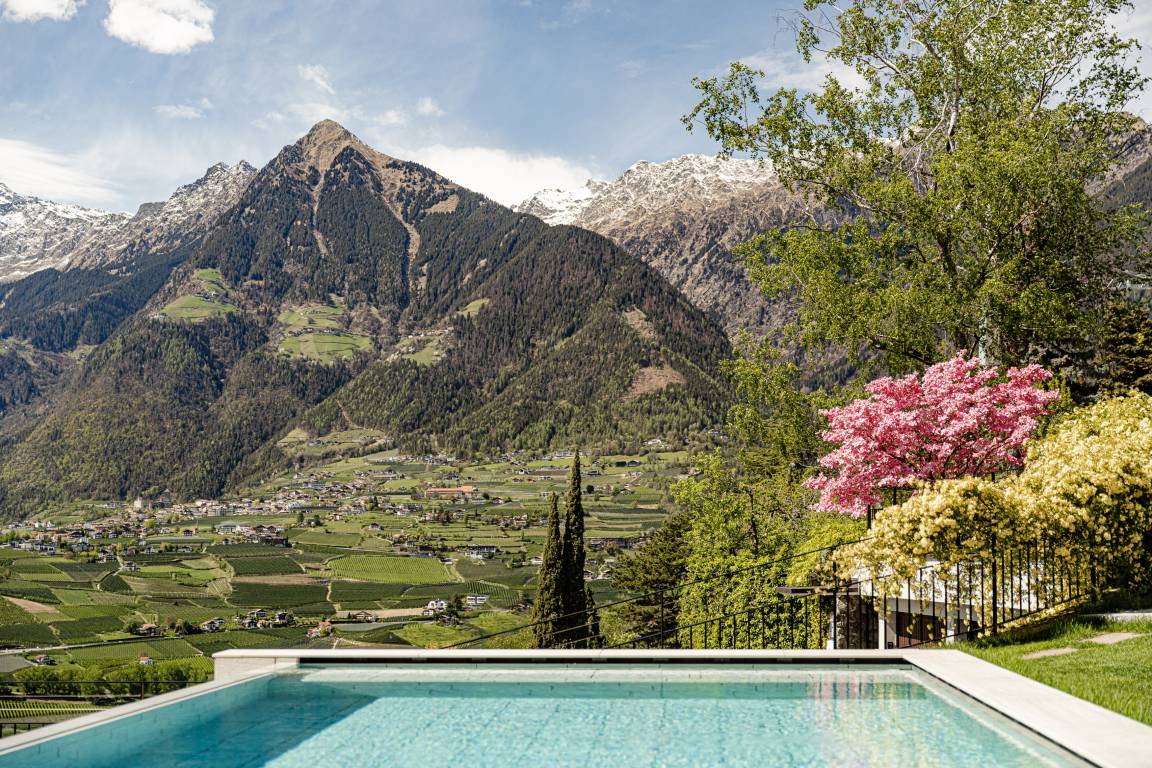 250 M² Apartamento ∙ 3 Habitaciones ∙ 8 Huéspedes - Merano