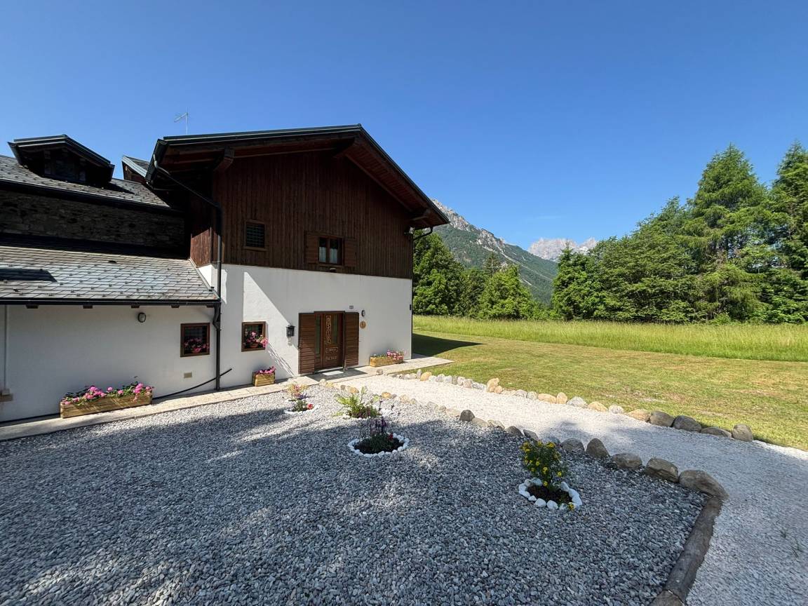 House ∙ 4 Bedrooms ∙ 12 Guests - Sauris di Sotto