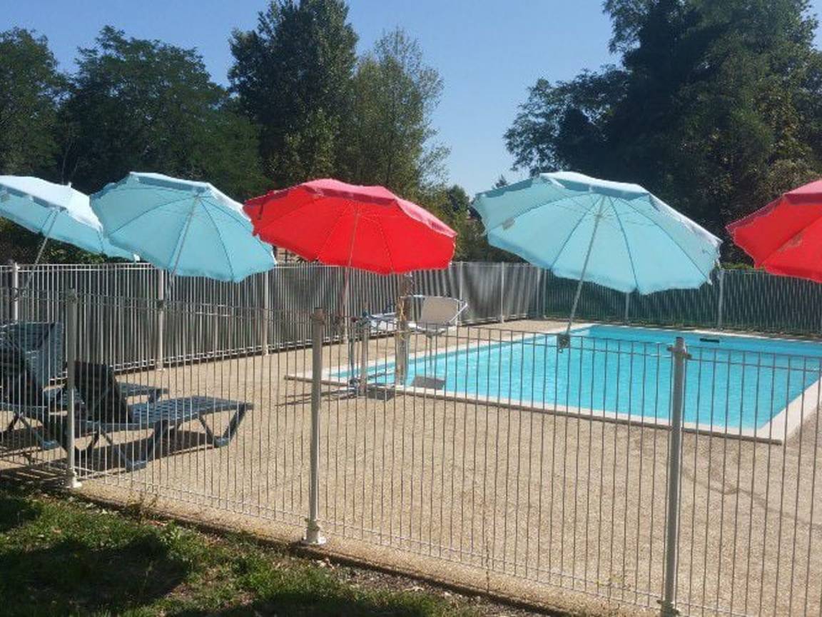 35 M² Chalé ∙ 2 Quartos ∙ 4 Hóspedes - Haute-Loire