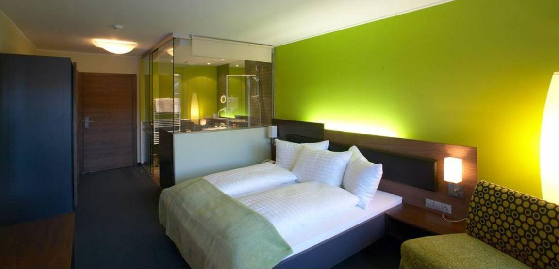 25 M² Hôtel ∙ 1 Chambre ∙ 2 Personnes - Sölden