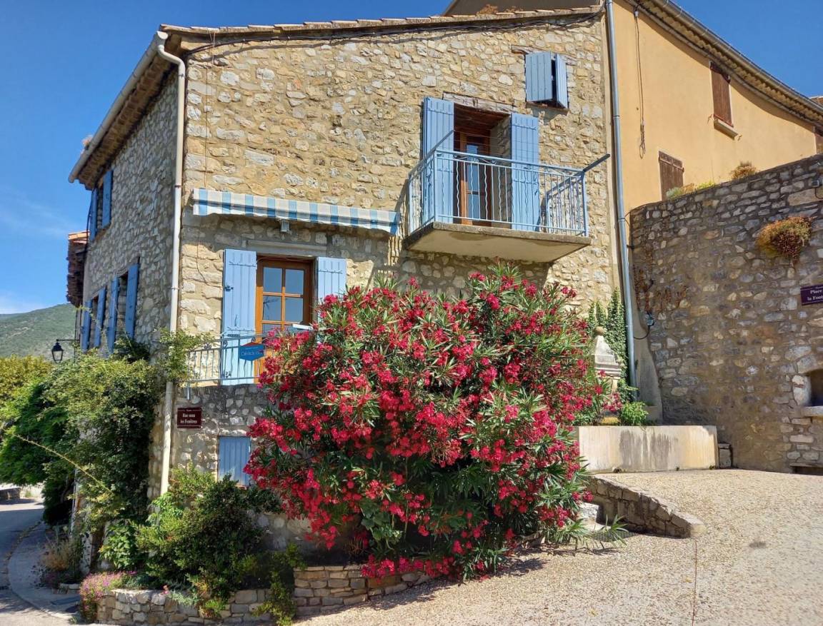 60 M² Gîte ∙ 1 Camera Da Letto ∙ 4 Ospiti - La Motte-Chalancon