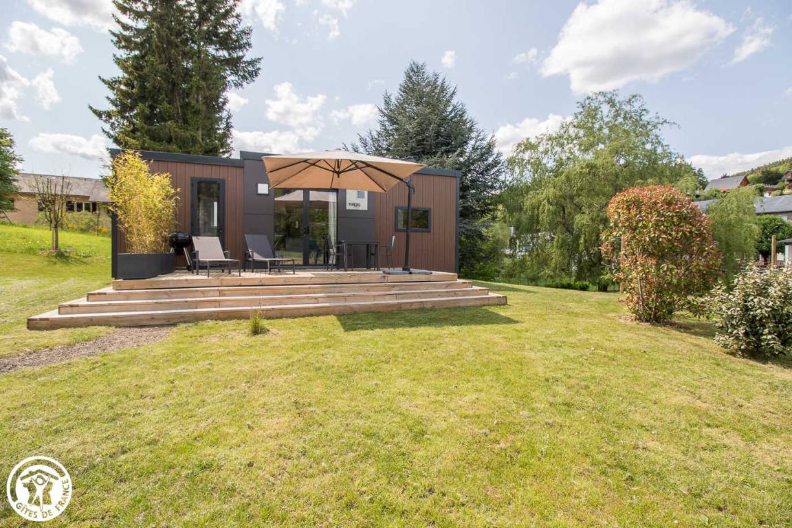 35 M² Gîte ∙ 2 Chambres ∙ 4 Personnes - Saint-Nectaire
