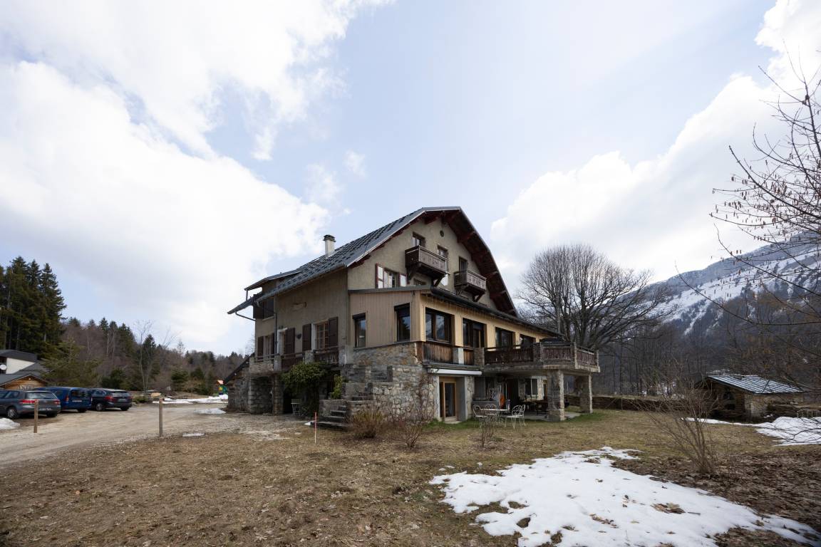 150 M² Cottage ∙ 4 Chambres ∙ 14 Personnes - La Féclaz