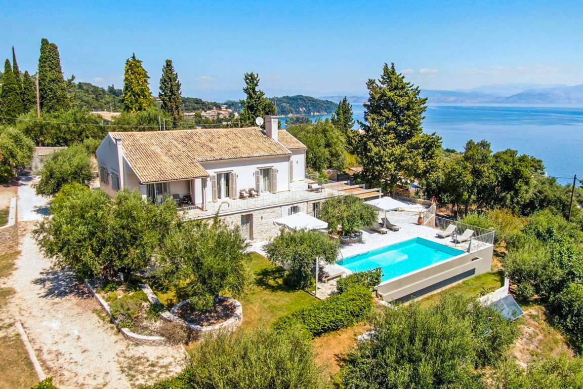 Villa ∙ 4 Chambres ∙ 10 Personnes - Corfou