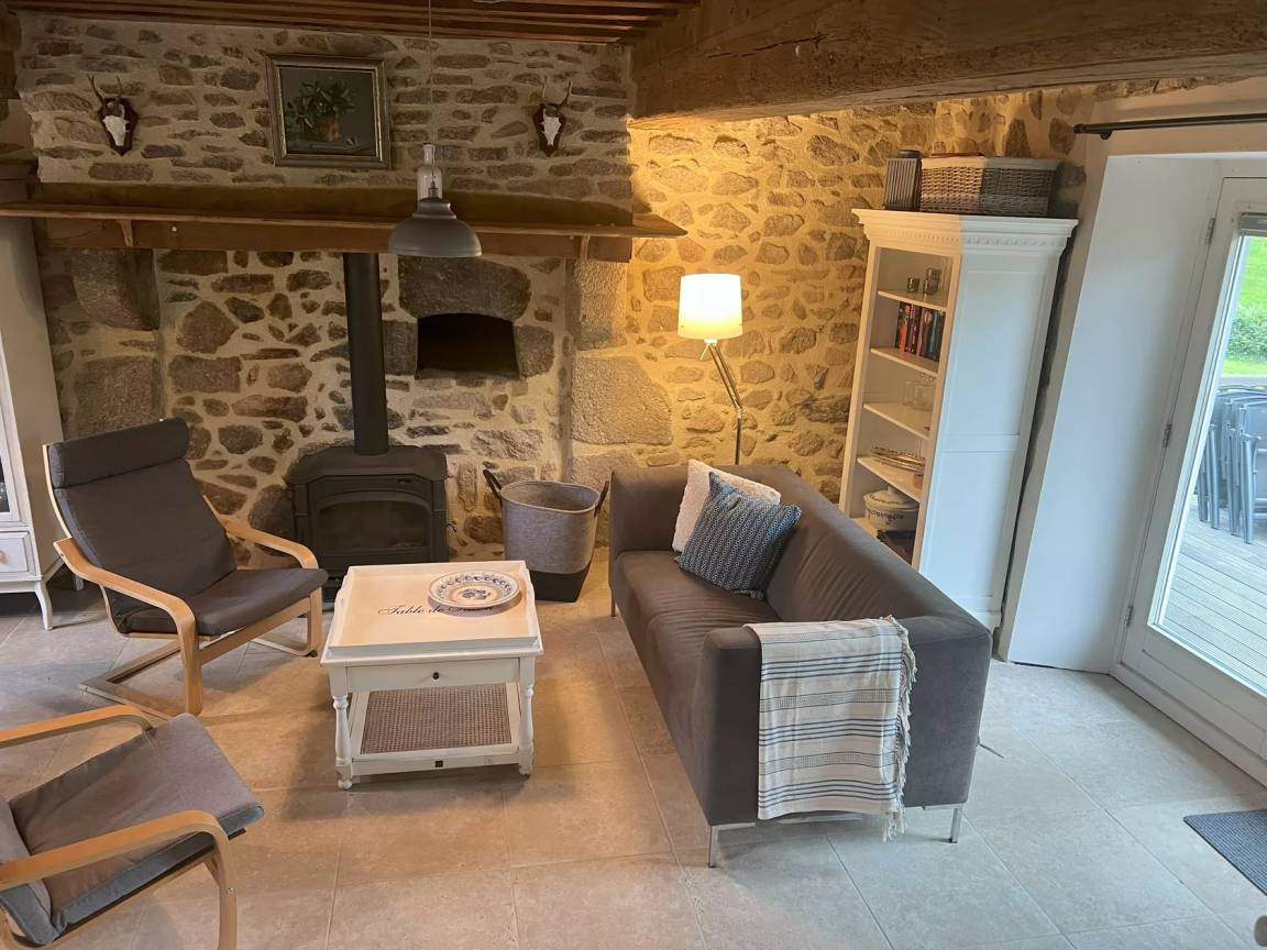 63 M² Maison De Vacances ∙ 1 Chambre ∙ 2 Personnes - Morvan
