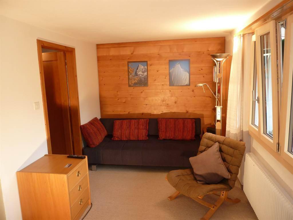 35 M² Ferienwohnung ∙ 1 Schlafzimmer ∙ 2 Gäste - Lenk