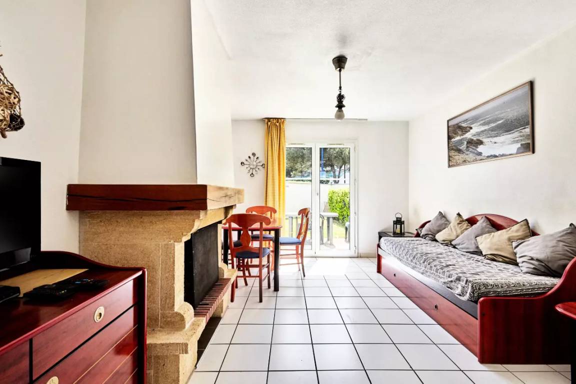 35 M² Maison De Vacances ∙ 2 Chambres ∙ 6 Personnes - Plage de Cabourg