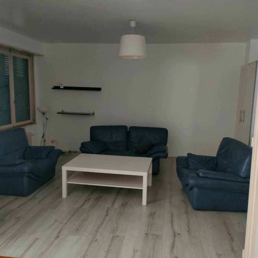 78 M² Accommodation ∙ 1 Bedroom ∙ 4 Guests - Strasbourg