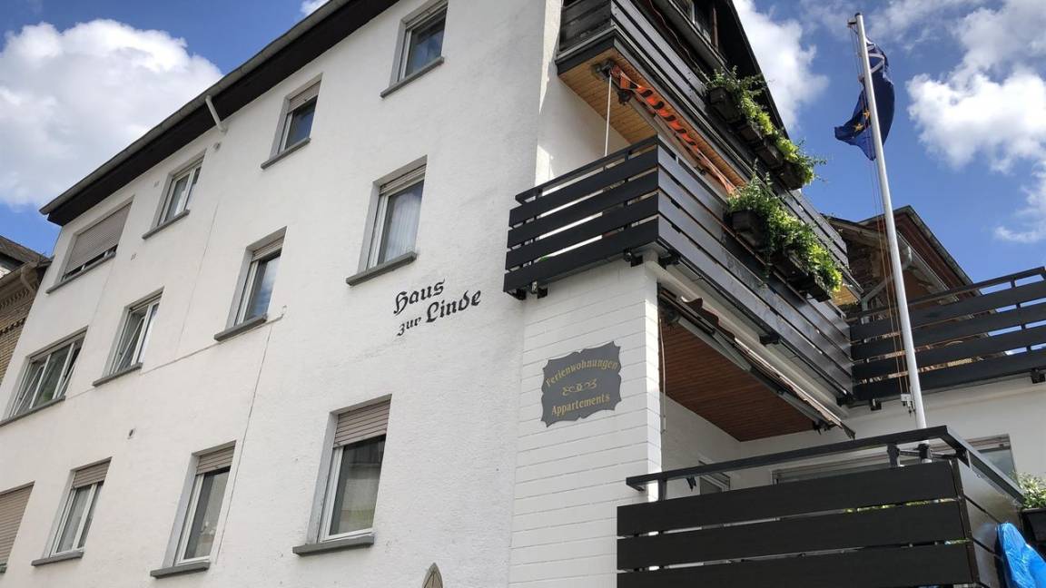 30 M² Appartement ∙ 1 Chambre ∙ 4 Personnes - Cochem