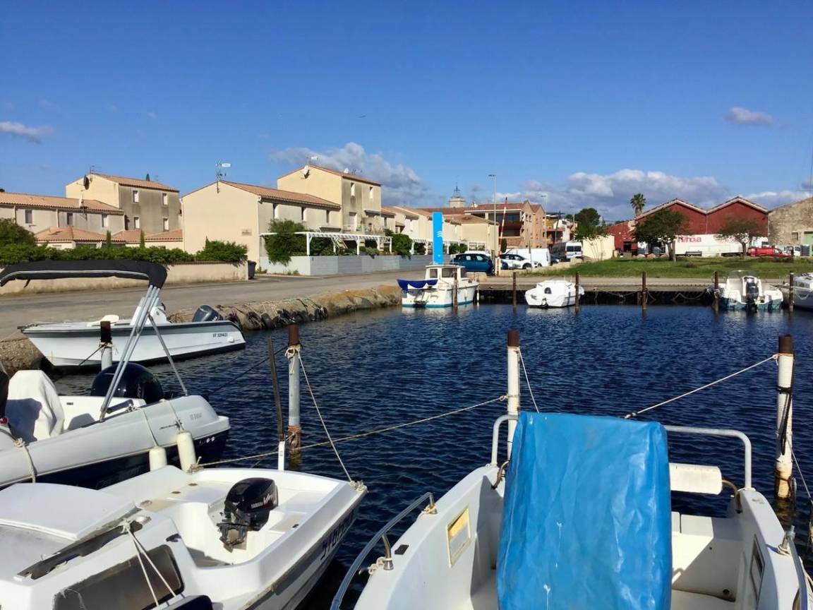 50 M² Maison De Vacances ∙ 2 Chambres ∙ 4 Personnes - Agde
