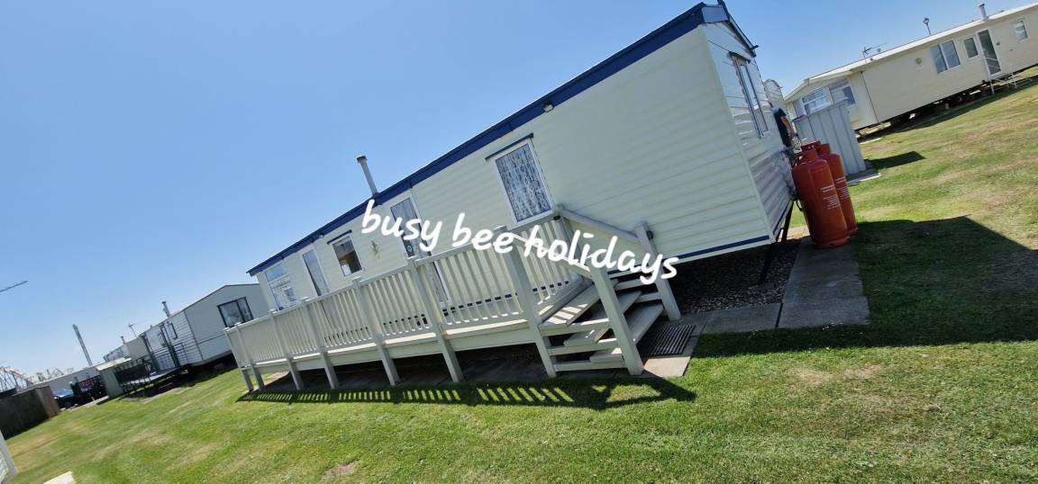 75 M² Chalet ∙ 3 Habitaciones ∙ 8 Huéspedes - Chapel St. Leonards