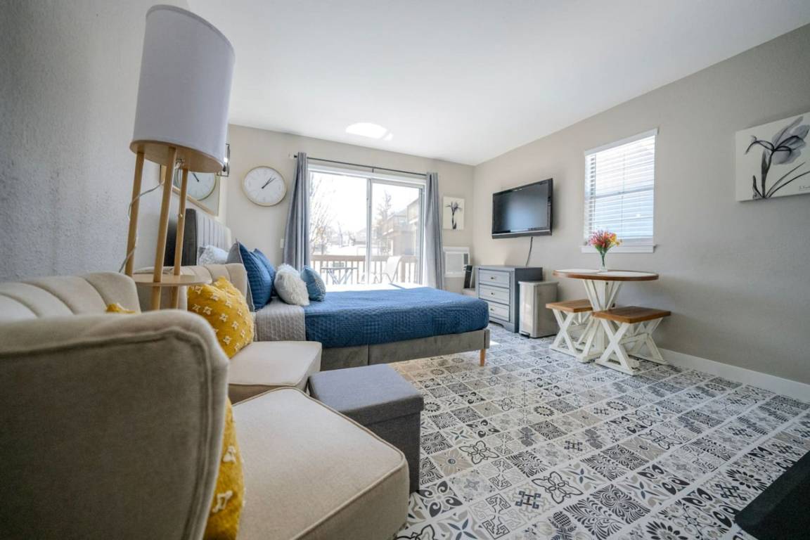 26 M² Apartamento ∙ 1 Habitación ∙ 2 Huéspedes - Branson