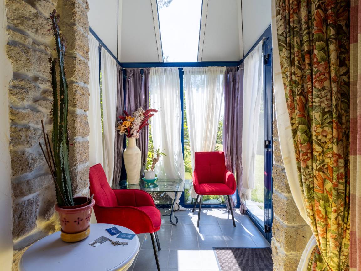 15 M² Chambre D'hôtes ∙ 1 Chambre ∙ 2 Personnes - Lannion