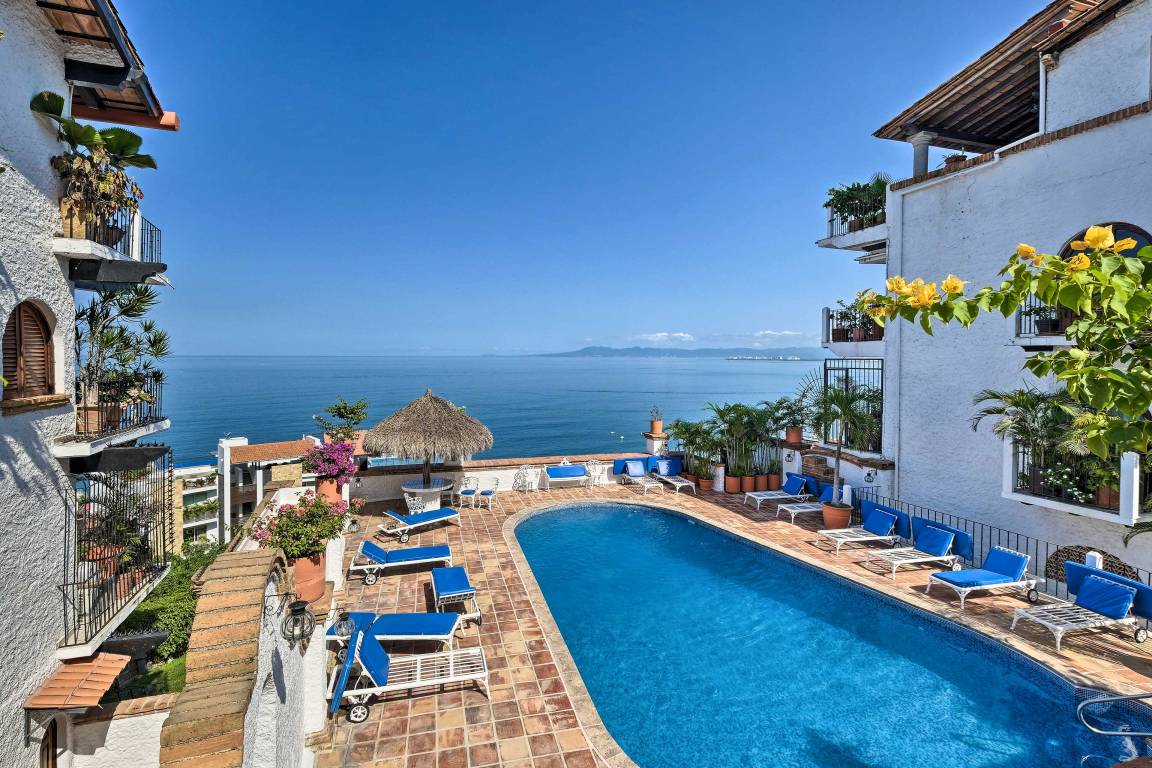 185 M² Apartment ∙ 2 Bedrooms ∙ 4 Guests - Puerto Vallarta