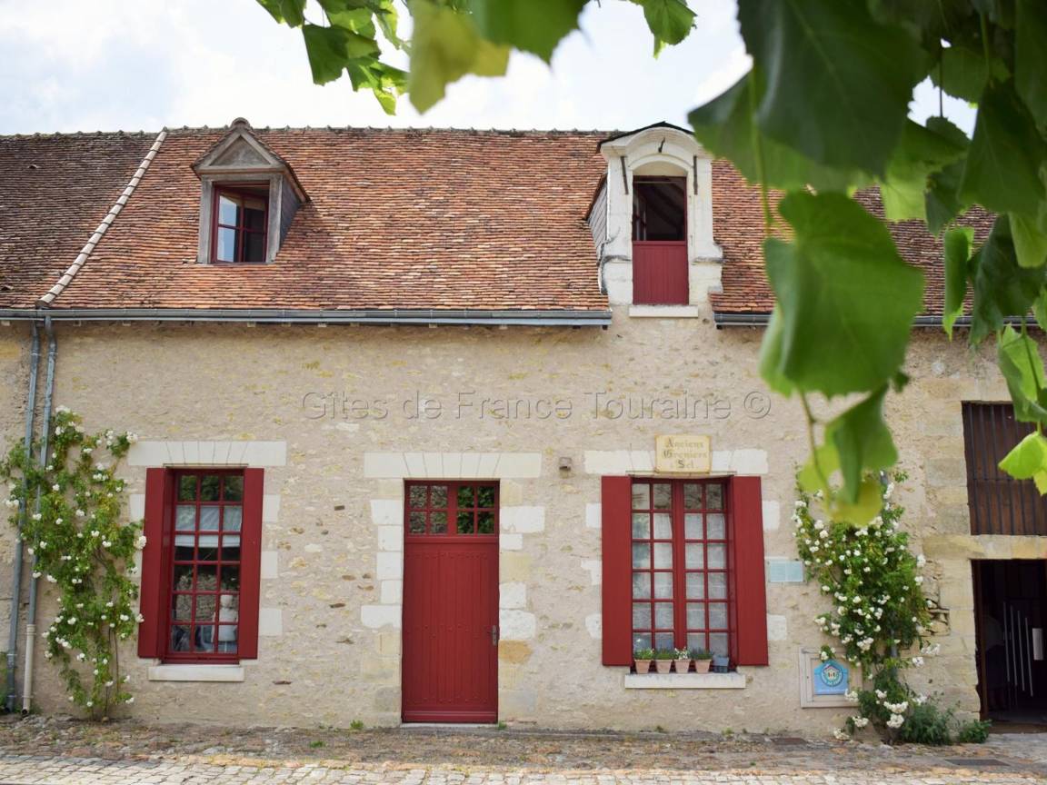 125 M² Casa Rural ∙ 1 Habitación ∙ 6 Huéspedes - Loches