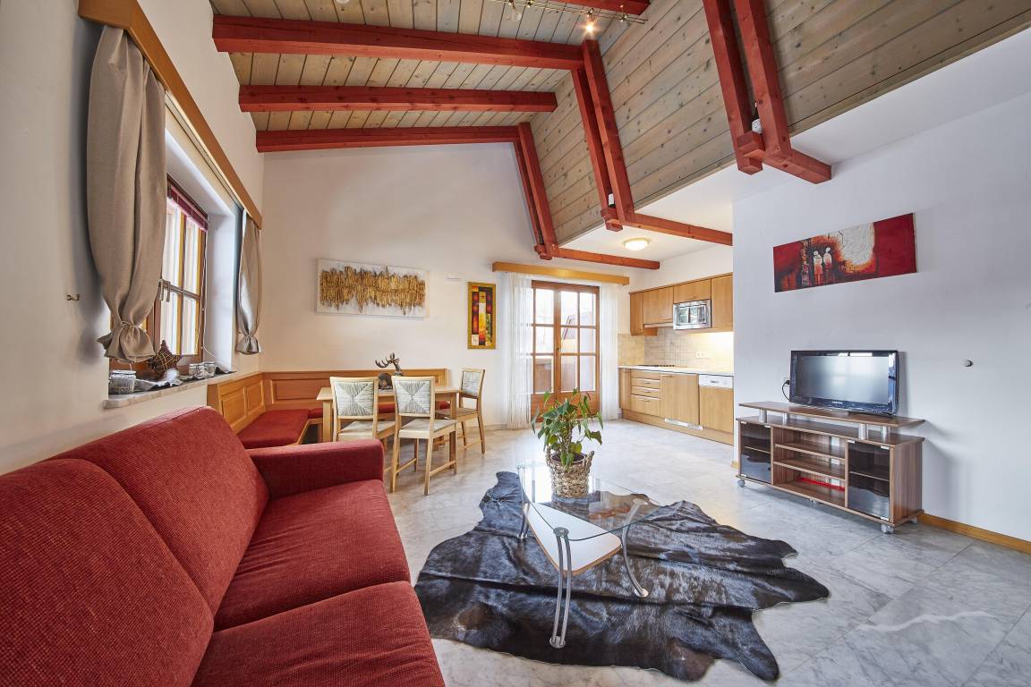 60 M² Ferienwohnung ∙ 2 Schlafzimmer ∙ 6 Gäste - Saalbach-Hinterglemm