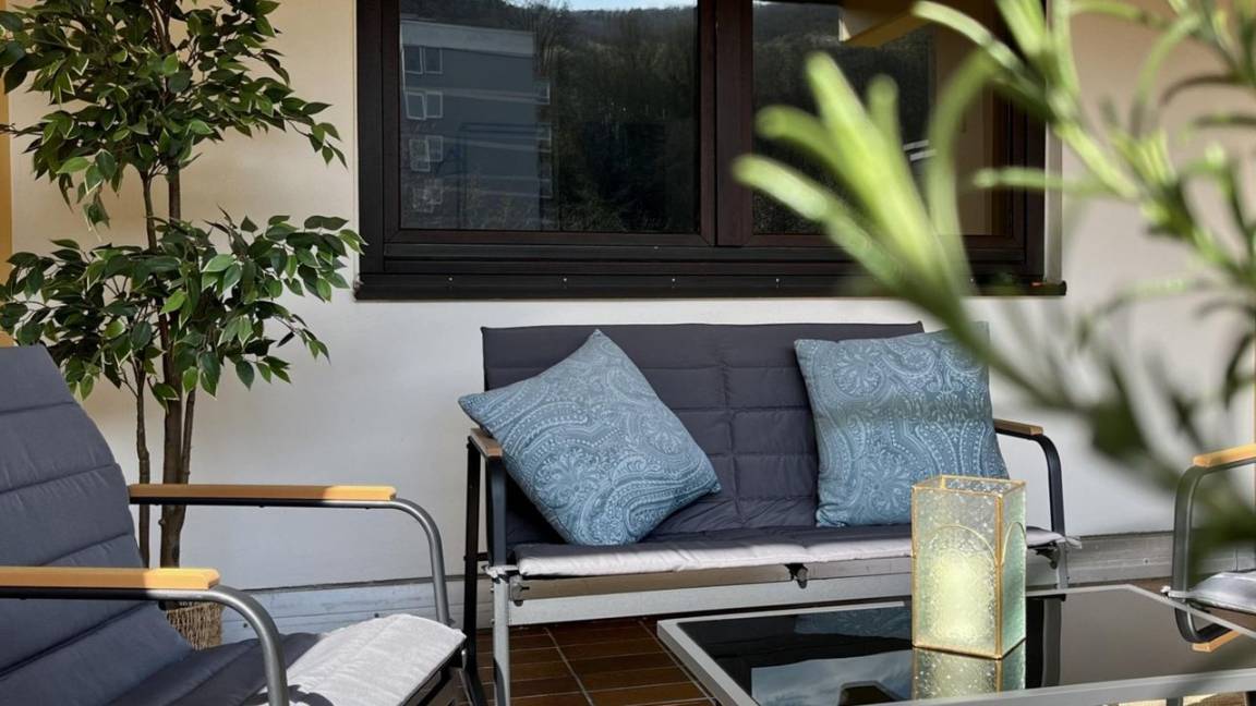 67 M² Apartment ∙ 1 Bedroom ∙ 4 Guests - Bad Neuenahr-Ahrweiler