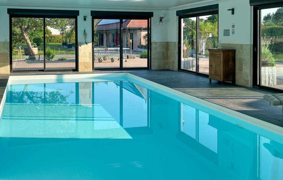 300 M² Maison De Vacances ∙ 3 Chambres ∙ 6 Personnes - La Wantzenau