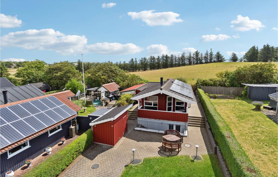 113 M² House ∙ 2 Bedrooms ∙ 5 Guests - Esbjerg