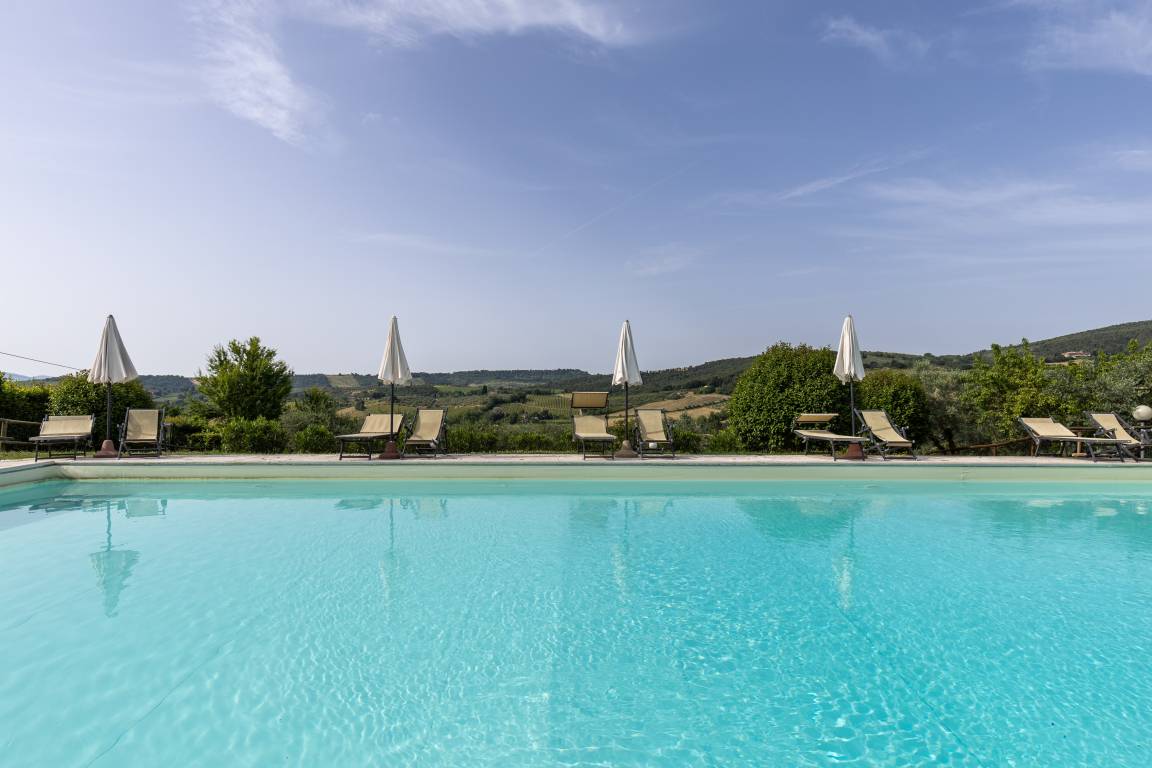 88 M² Apartamento ∙ 1 Habitación ∙ 4 Huéspedes - San Gimignano