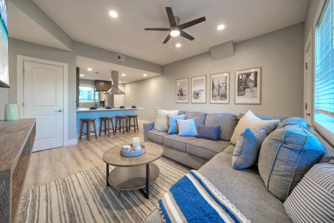 83 M² House ∙ 2 Bedrooms ∙ 6 Guests - Port Aransas, TX