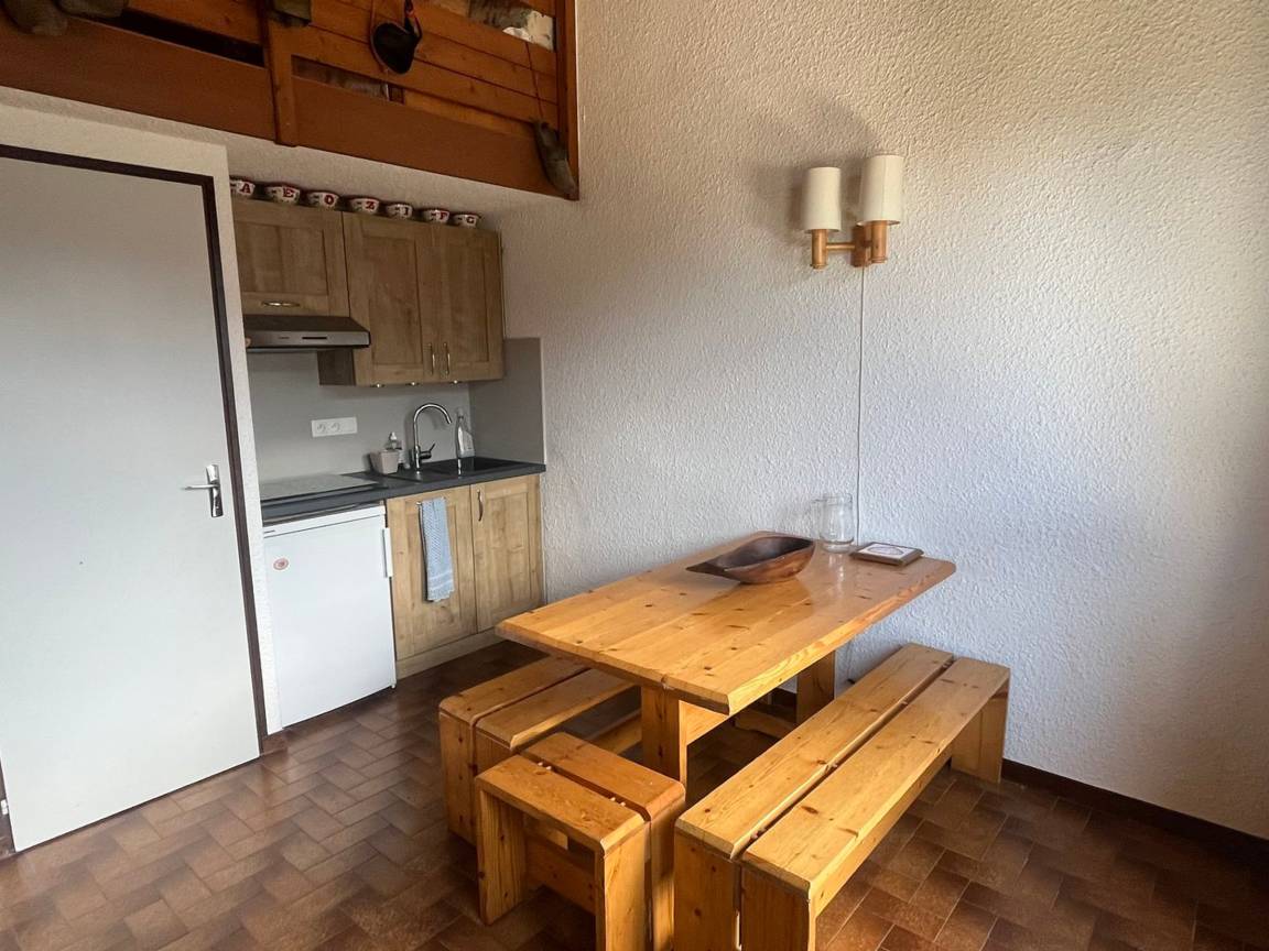 40 M² Ferienwohnung ∙ 1 Schlafzimmer ∙ 4 Gäste - Châtel