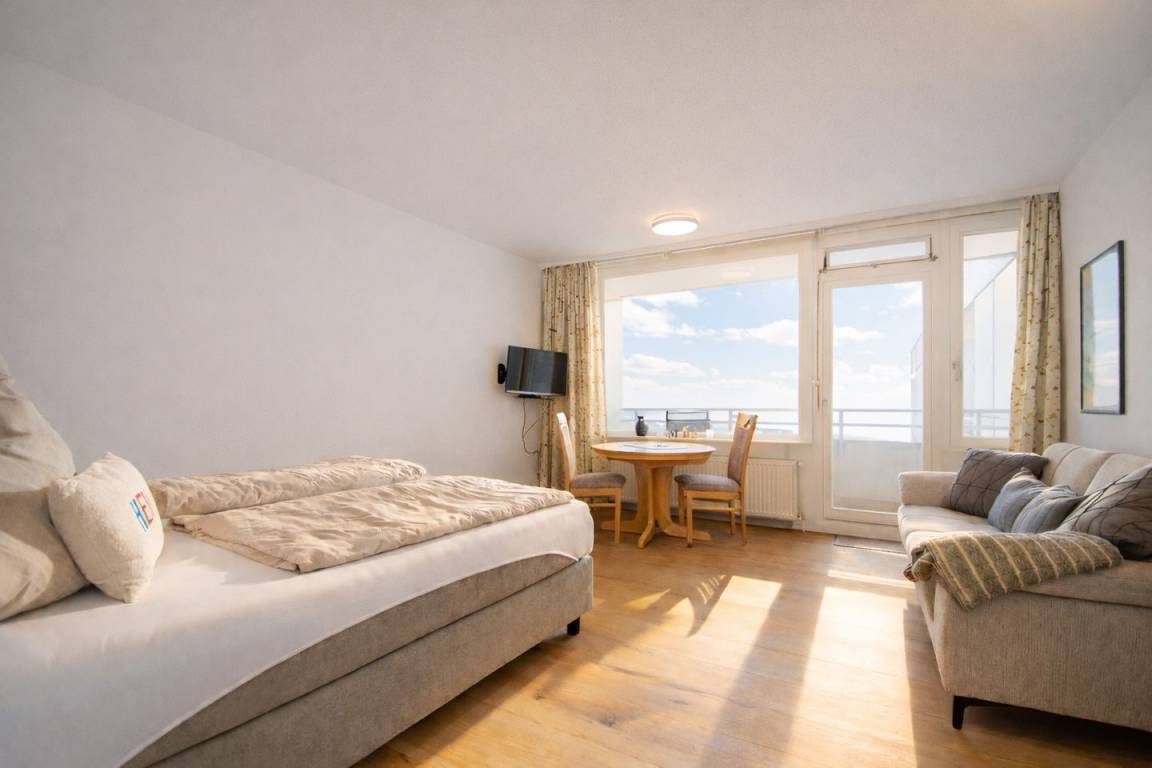 30 M² Appartement ∙ 2 Personnes - Borkum