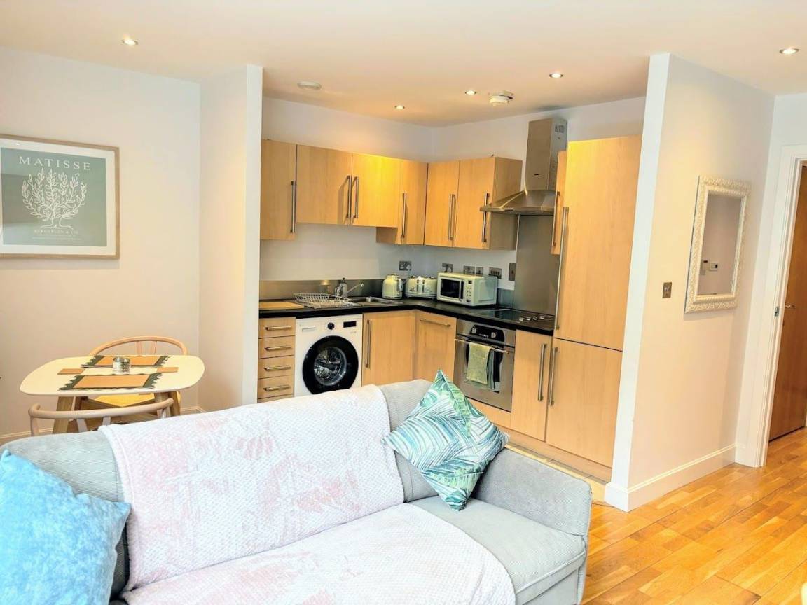 Cottage ∙ 1 Chambre ∙ 2 Personnes - York