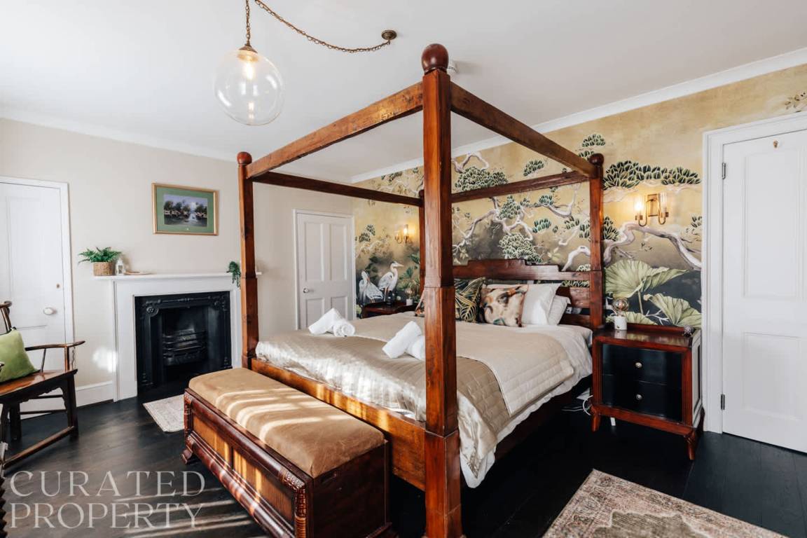 Apartment ∙ 5 Bedrooms ∙ 14 Guests - Bath