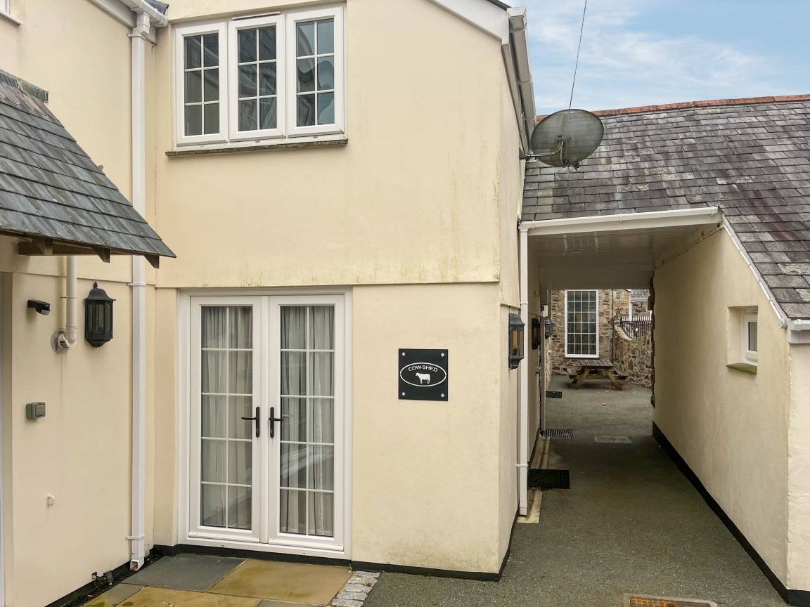 Cottage ∙ 2 Bedrooms ∙ 3 Guests - Liskeard