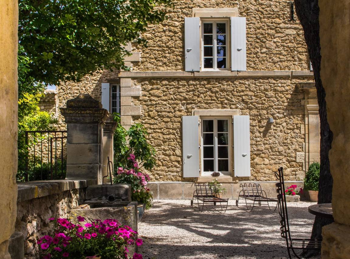 35 M² Chalet ∙ 1 Chambre ∙ 4 Personnes - Visan