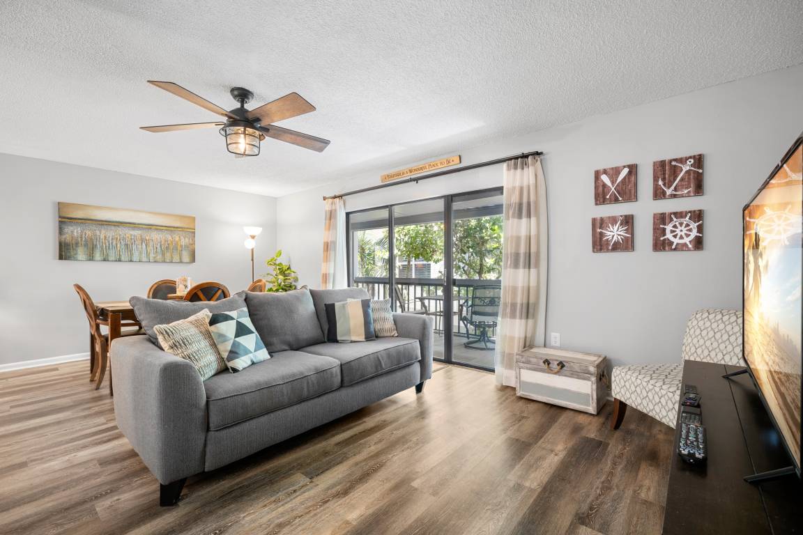 114 M² Condo ∙ 2 Bedrooms ∙ 6 Guests - Indian Shores, FL