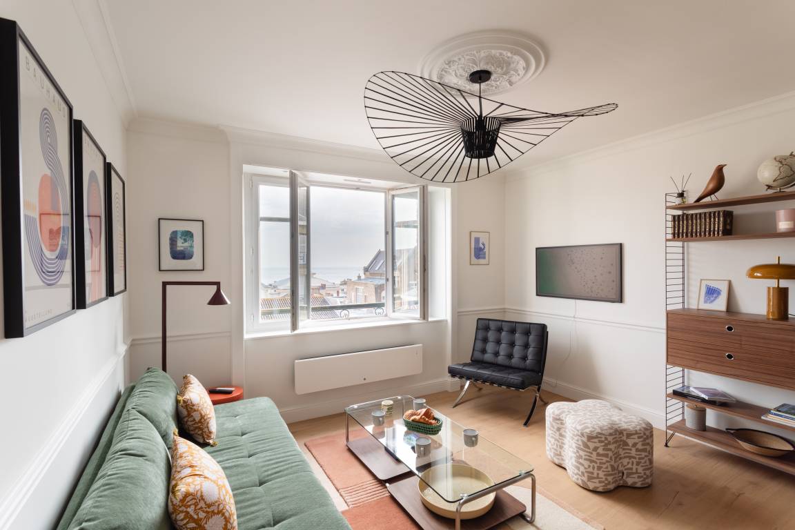 47 M² Appartement ∙ 2 Chambres ∙ 5 Personnes - Ploubalay