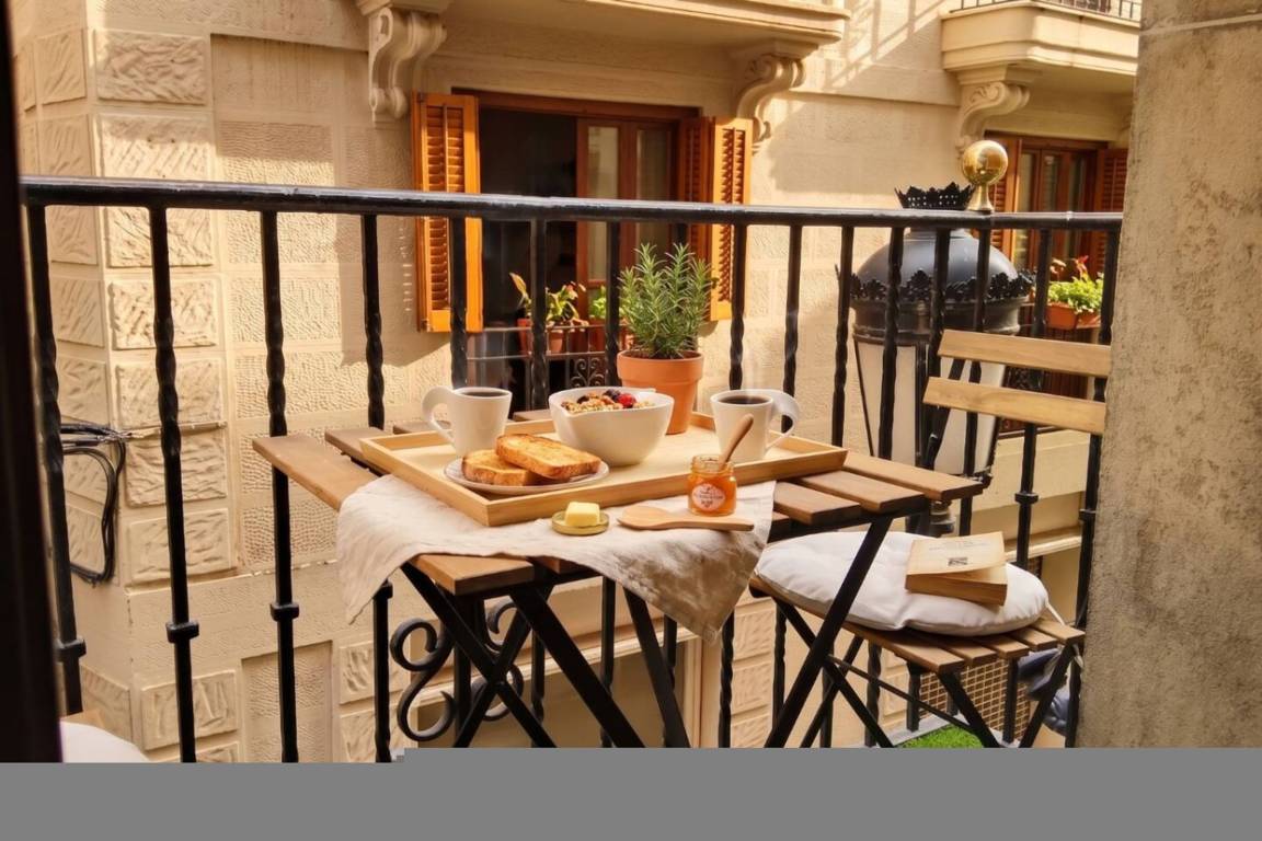 60 M² Apartamento ∙ 3 Huéspedes - Murcia