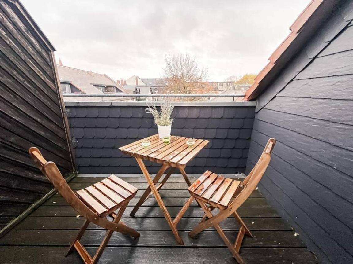 40 M² Ferienwohnung ∙ 1 Schlafzimmer ∙ 2 Gäste - Großpösna