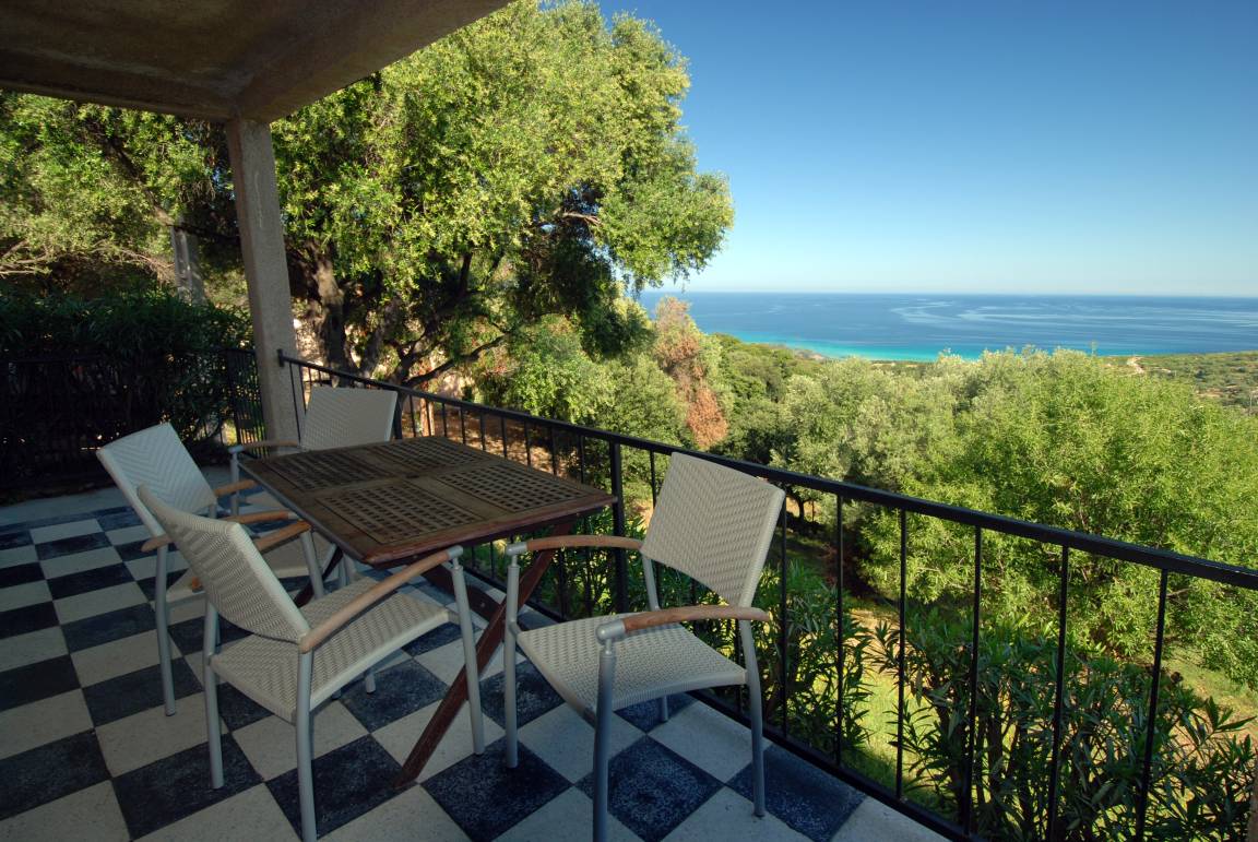 36 M² Gîte ∙ 1 Chambre ∙ 4 Personnes - Corse