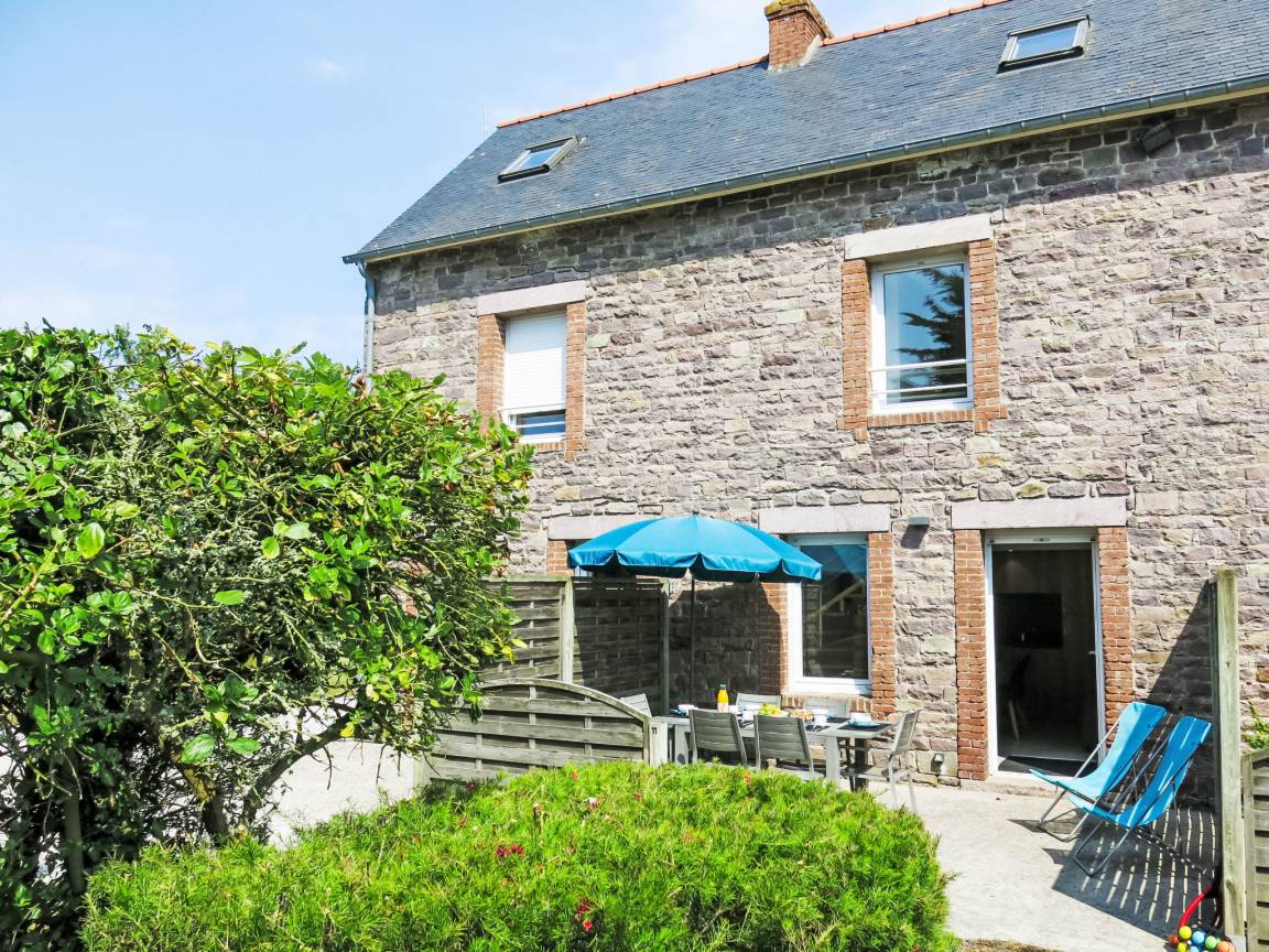 54 M² Maison De Vacances ∙ 3 Chambres ∙ 6 Personnes - Fréhel