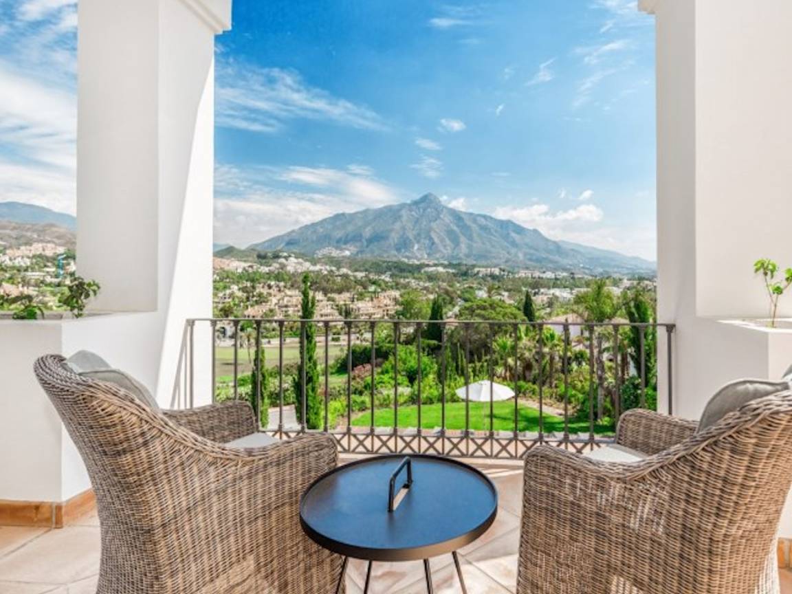 500 M² Villa ∙ 5 Chambres ∙ 10 Personnes - Marbella