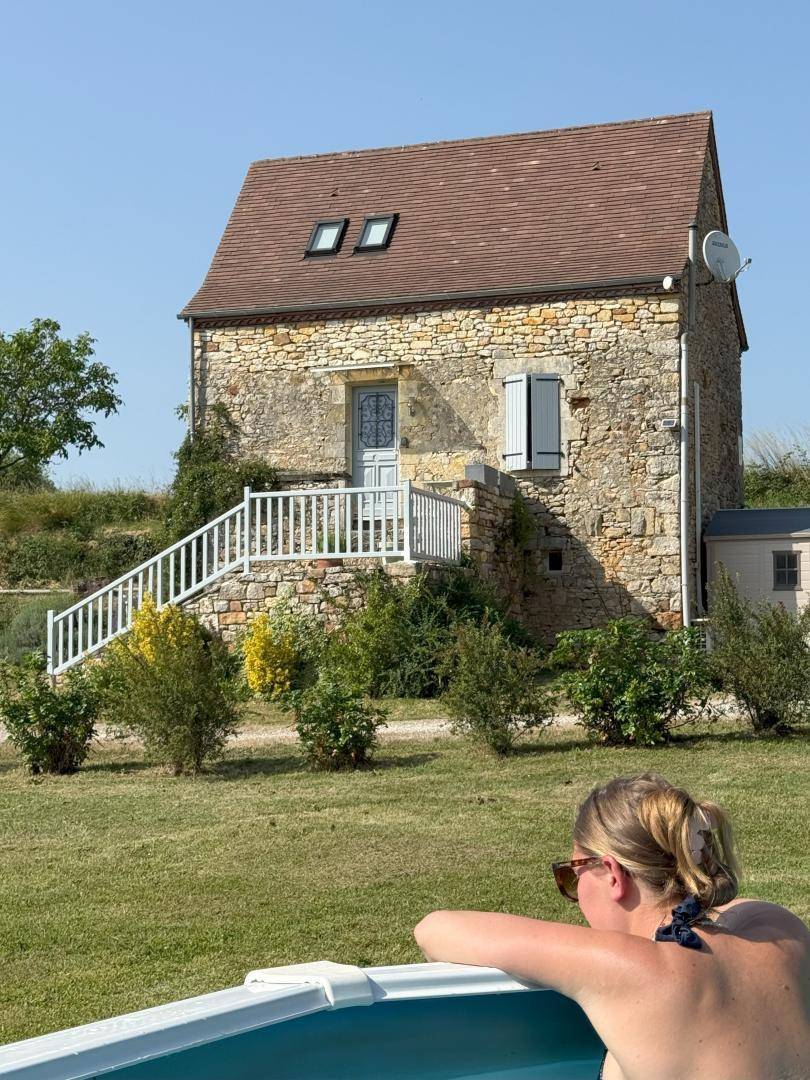 90 M² Gîte ∙ 2 Chambres ∙ 4 Personnes - Lot