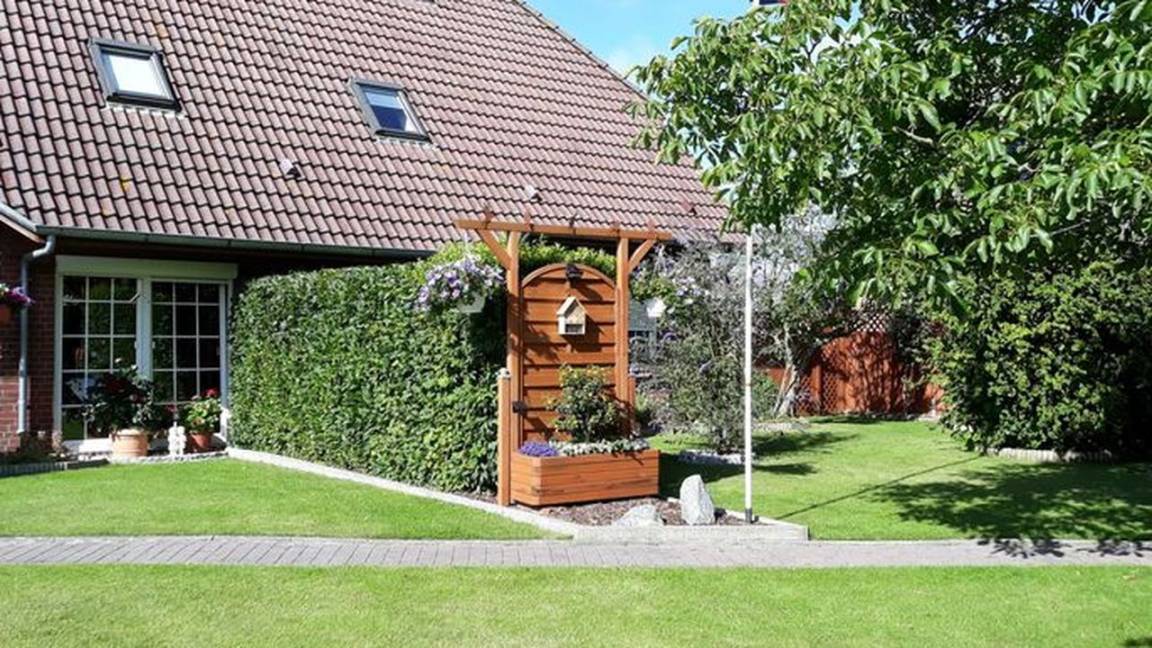 50 M² Ferienwohnung ∙ 2 Schlafzimmer ∙ 2 Gäste - Carolinensiel