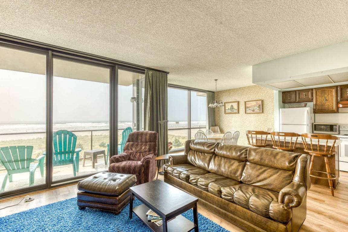 130 M² Apartment ∙ 2 Bedrooms ∙ 6 Guests - Cannon Beach, OR