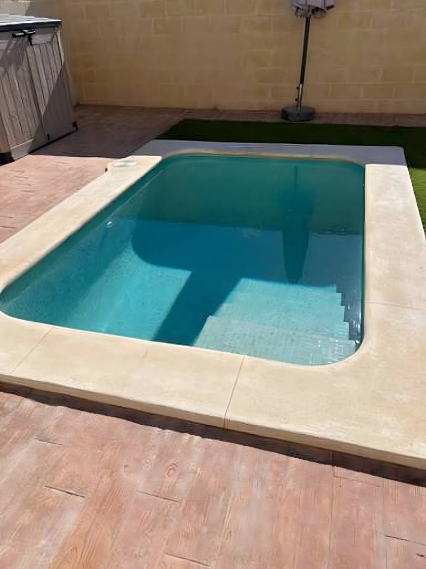 60 M² Ferienhaus ∙ 2 Schlafzimmer ∙ 4 Gäste - Sevilla