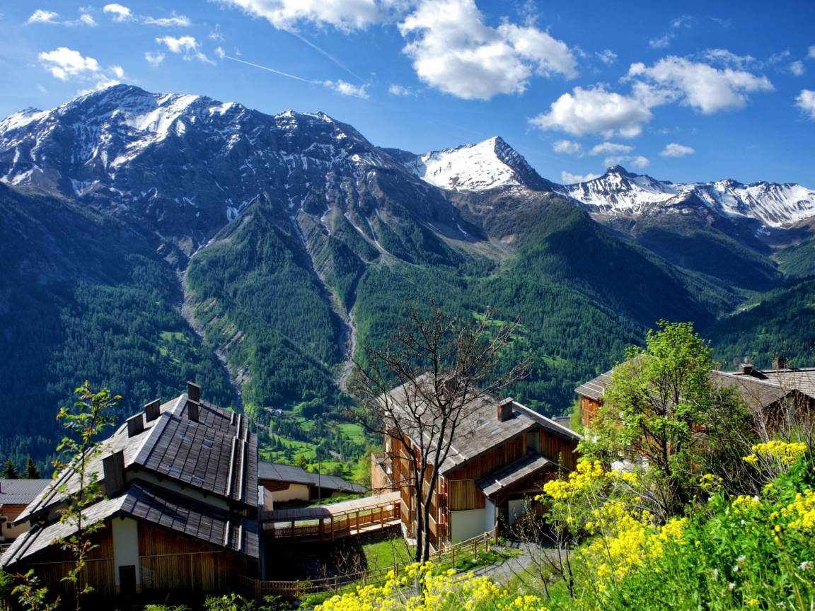 23 M² Maison De Vacances ∙ 1 Chambre ∙ 4 Personnes - Embrun