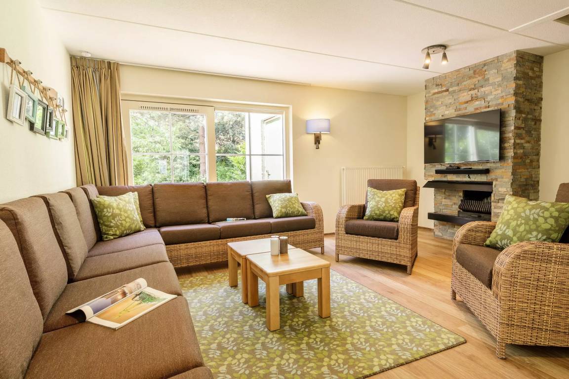 160 M² Mobil-home ∙ 5 Chambres ∙ 10 Personnes - Brouwershaven