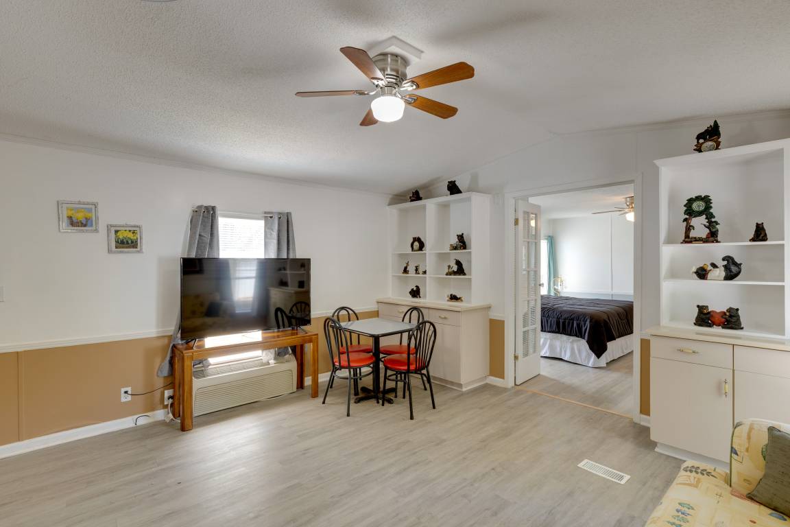 59 M² House ∙ 1 Bedroom ∙ 2 Guests - Guntersville Lake