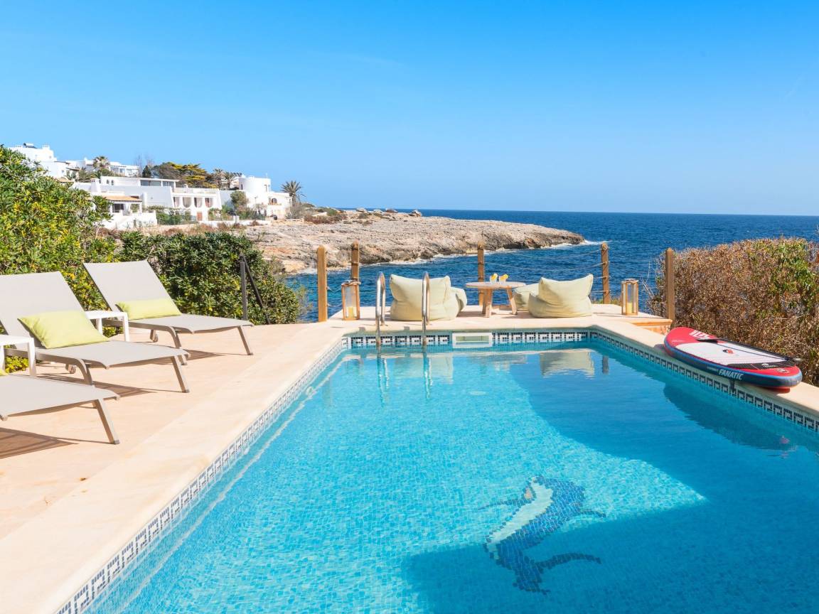 160 M² House ∙ 3 Bedrooms ∙ 6 Guests - Cala d'Or