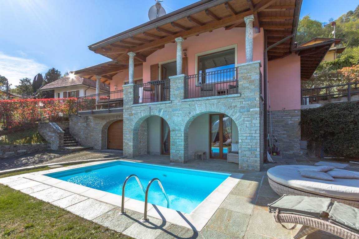 260 M² Villa ∙ 5 Schlafzimmer ∙ 10 Gäste - Menaggio