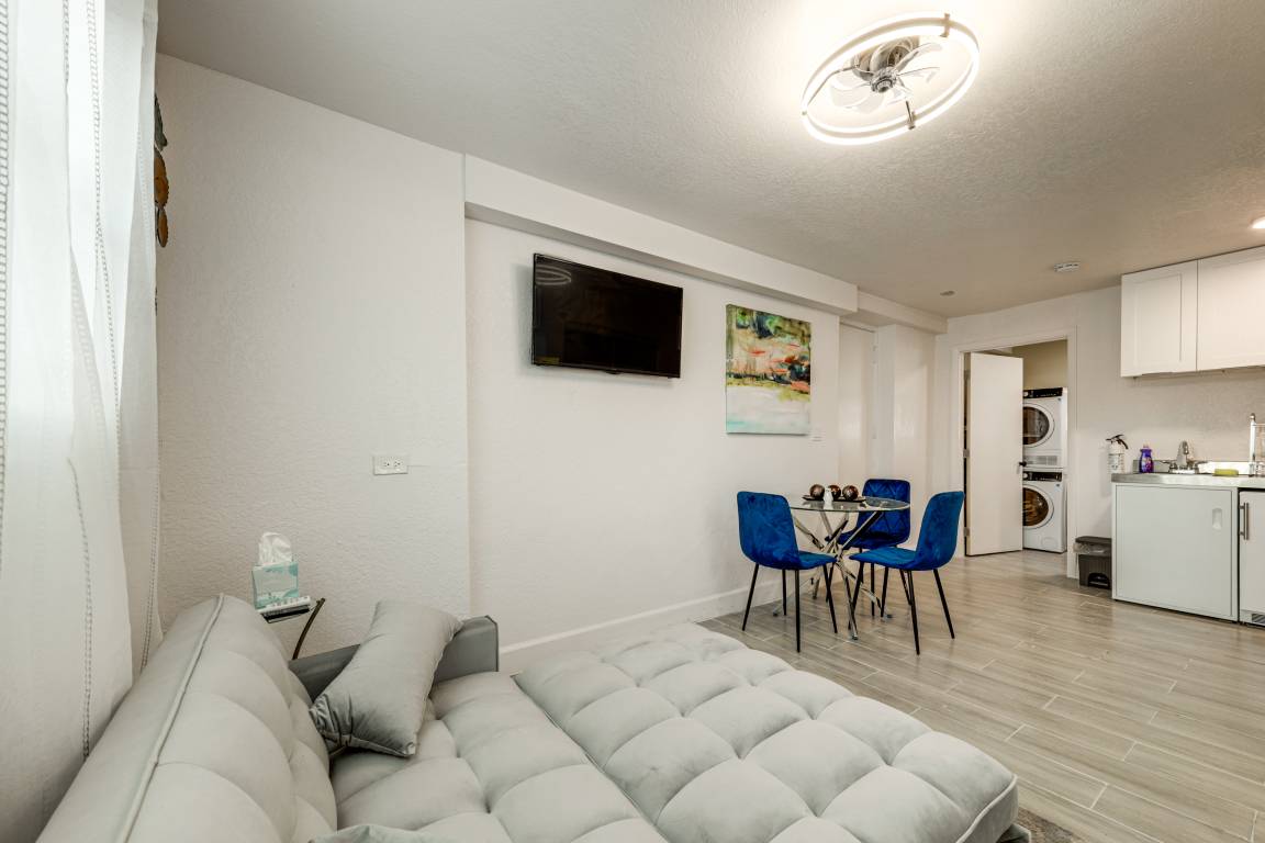 37 M² Apartamento ∙ 3 Huéspedes - North Miami Beach, FL