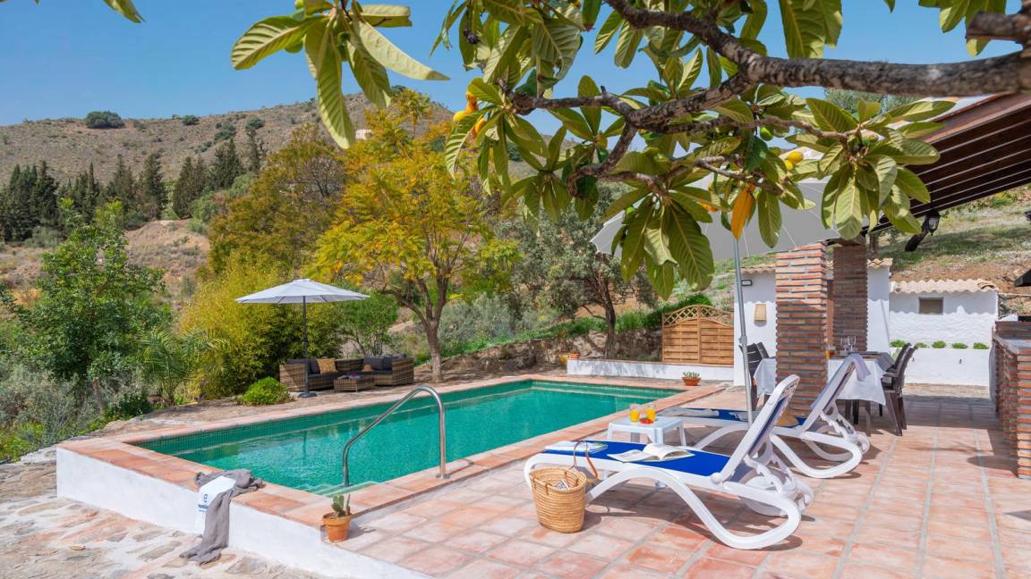 108 M² Casa ∙ 3 Habitaciones ∙ 6 Huéspedes - Vélez-Málaga