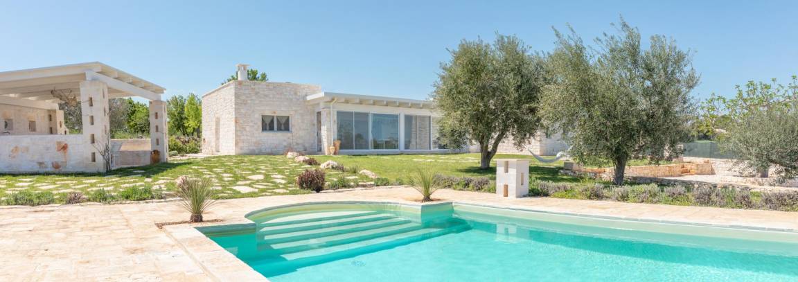 Villa Vacanza ∙ 4 Camere Da Letto ∙ 8 Ospiti - Ostuni